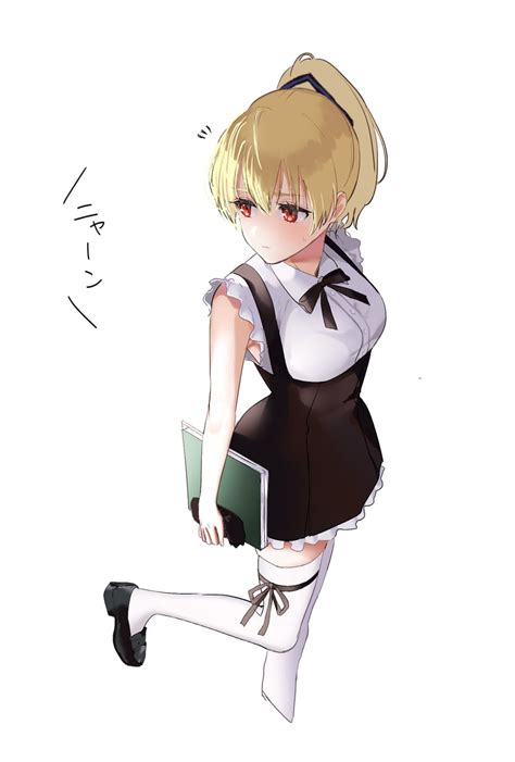 Andou Tazusa Assault Lily Drawn By Kanonmone Danbooru