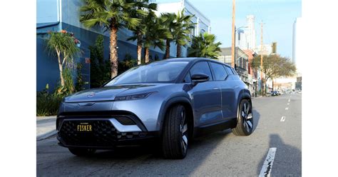 Fisker Ocean At Ces 2020 New All Electric Luxury Suv Pricing Global