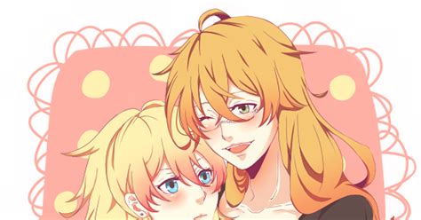 四ノ宮那月 なっちゃんと翔ちゃん Mirucoのイラスト Pixiv