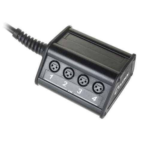 Cordial Multicore CYB C 8 0 10 Thomann België