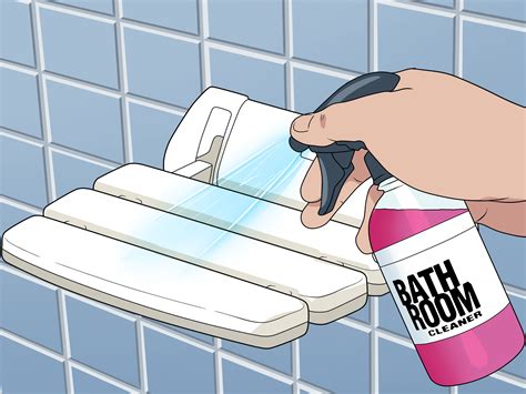 How To Install A Walk In Shower Seat 13 Steps With Pictures
