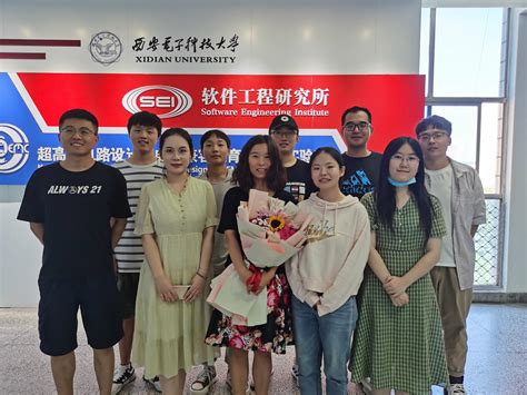 蔺一帅 科研团队 西安电子科技大学个人主页