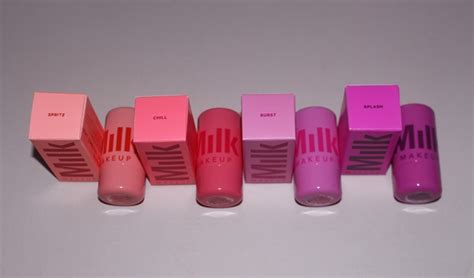 Milk Makeup Cooling Water Jelly Tint Uk Review And Swatches Skin Bio