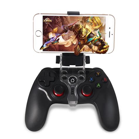 Wireless Bluetooth Game Console Controllers Bluetooth Gamepad Joystick For Android IOS