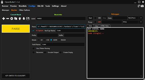 Bug Checking Create Empty Still Creates The Variable · Issue 391