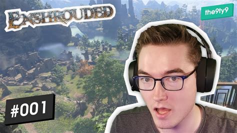 Unfassbares World Design In Enshrouded Youtube