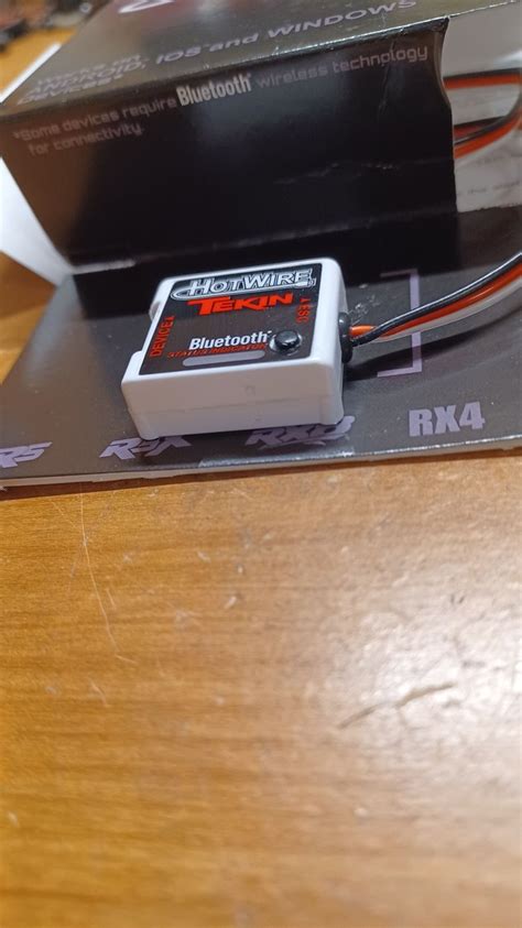 Tekin Hotwire 3 0 R C Tech Forums