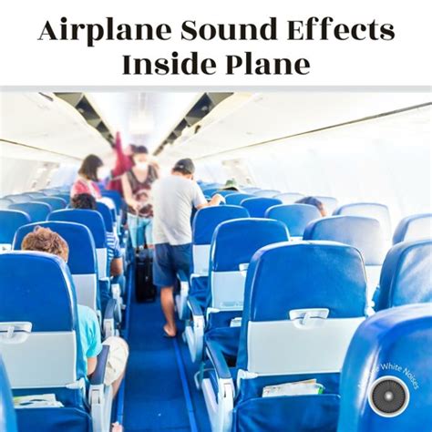 Stream Airplane White Noises Listen To Airplane Sound Effects Inside