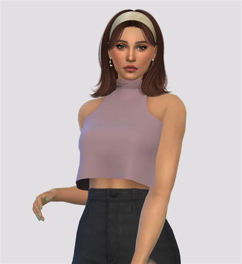 Violet Top Christopher067