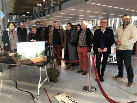 Sur Les Rails Du Morbihan De 1850 à 1947 Médiathèque Pontivy