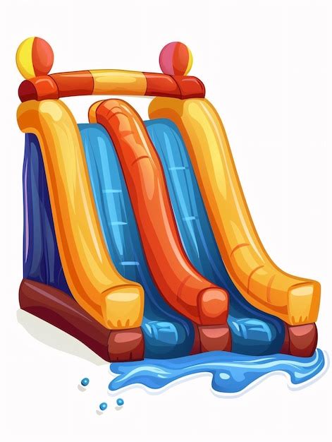 Cartoon Slide