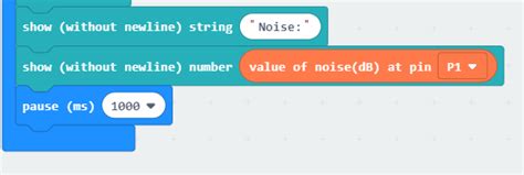 Iot Kit Case Environmental Noise Detection ELECFREAKS WIKI
