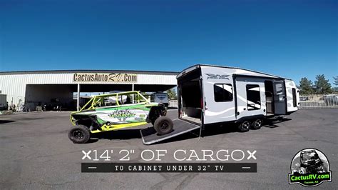 Lightweight Toy Hauler For Polaris Rzr 4 1000 Home Alqu
