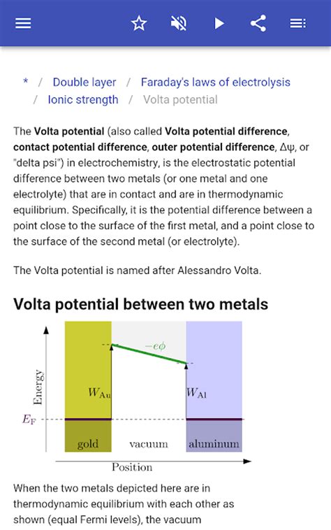 Android 용 Electrochemistry Apk 다운로드
