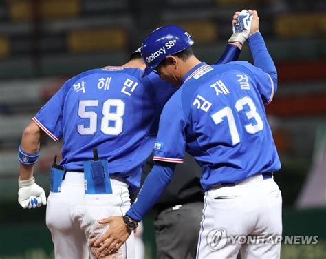 한화 김재걸 전 삼성 2군 감독·박재상 전 키움 코치 영입 편집팀 기자 톱스타뉴스