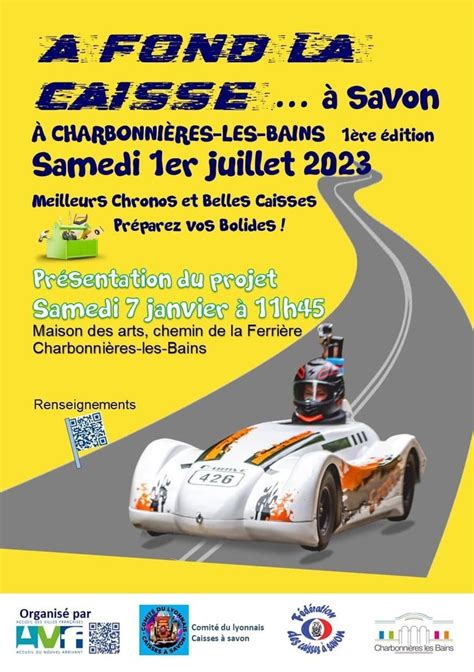 Course de caisses à savon Agenda Caisses à Savon Speed Down OpenAgenda
