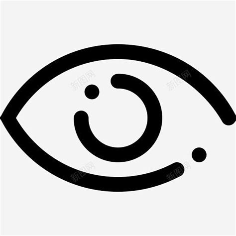 眼睛视图阅读图标 Icon 标识 标志 Ui图标 设计图片 免费下载 页面网页 平面电商 创意素材