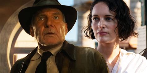 Harrison Ford Explains How Indiana Jones 5 De Aging Uses His Actual Face