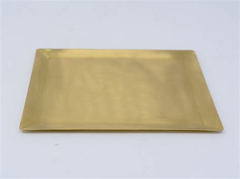 Rectangle Brass Plate Jenkins And Co Tulsa