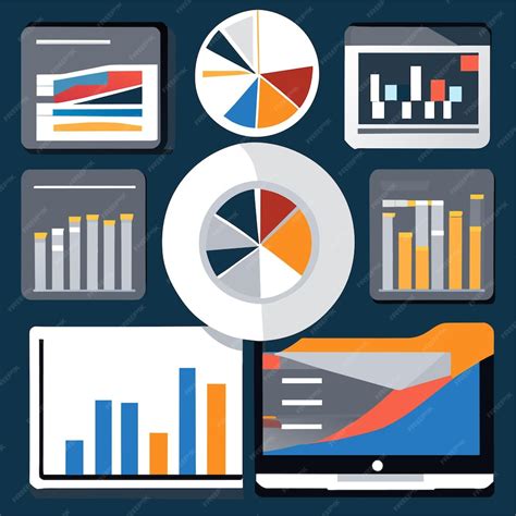 Premium Vector Dashboard User Panel Template Or Elements Collection