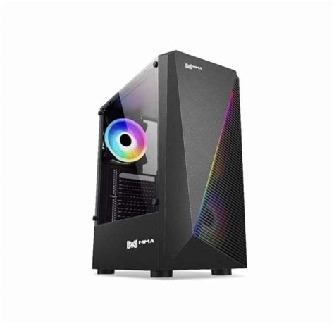 Mma Gaming Atx Case Mh 209 Atx Murang Pc Sa Caloocan