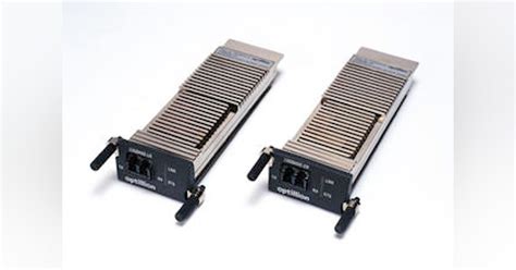 optillion announces 10 gbit sec ethernet long distance xenpak