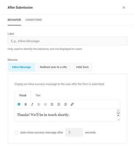 forminator forms plugin usage documentation wpmu dev