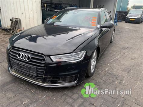 Engine Audi A6 Avant 3 0 Tdi V6 24v Quattro 059100037 Crte