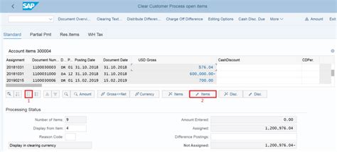 f 32 in sap clear customer open items sapficoblog