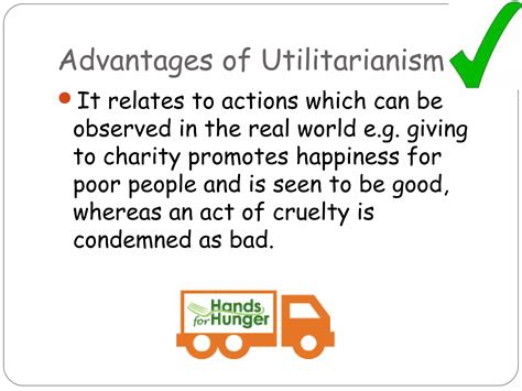 Utilitarianism Ppt