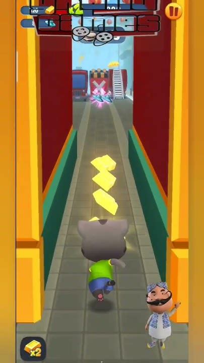 Talking Tom Gold Run Youtube