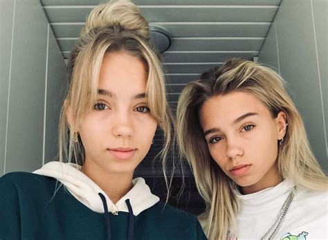Lisa Und Lena Bringen Eigene Buffalo Kollektion Raus Starzip