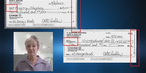 ‘its A Crime It Was Fraud Woman Is Out 10 000 After Chase Bank