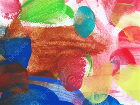 Colorful Abstract Watercolor Ink Fingerprint Sketch Vector Ink Fingerprint Sketch Png And