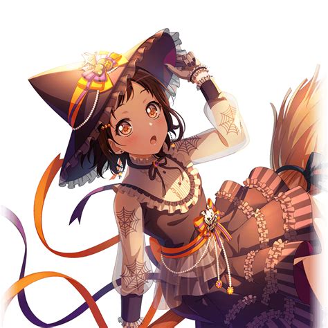 Tsugumi Hazawa Pure Spinning Coffee Time Cards List Girls Band