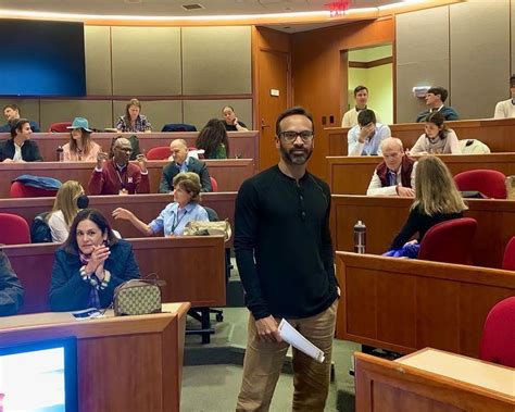 Was Really Great To Have A Classmate And Worldwide Authority On This