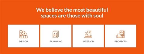 we create beautiful interior spaces html template by nicepage