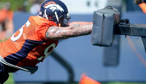 Denver Broncos Training Camp Schedule 2016 Times Dates And Location