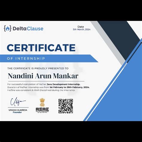 nandini mankar on linkedin deltaclause java java