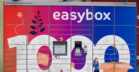 Ce Este Easybox Cum Ridic Colete De La Easybox Probleme