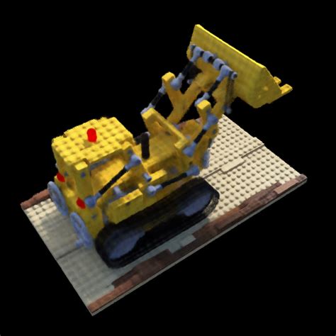 Github Abhigyan7nerfimpl An Implementation Of The Original Nerf
