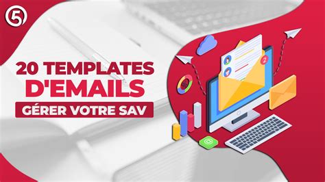 Je vais vous fournir 20 templates d emails pour gérer votre SAV par ExTeck