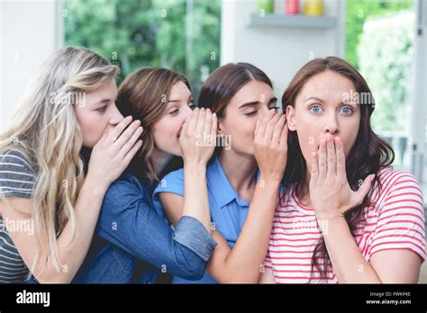 Whispering A Secret