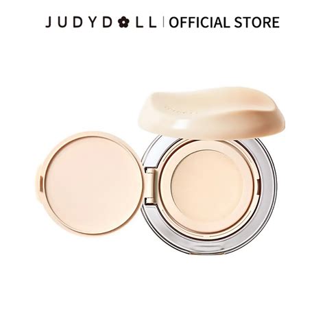 Judydoll Long Wearing Face Pad Air Cushion Shopee Malaysia