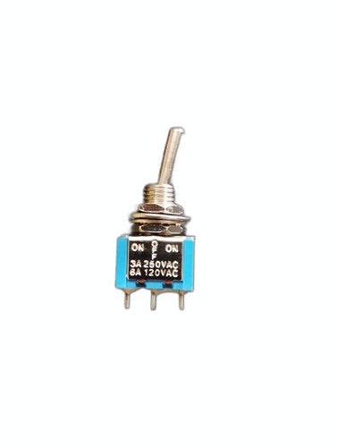 Electric Manual Mini Toggle Switch At Best Price In New Delhi Super