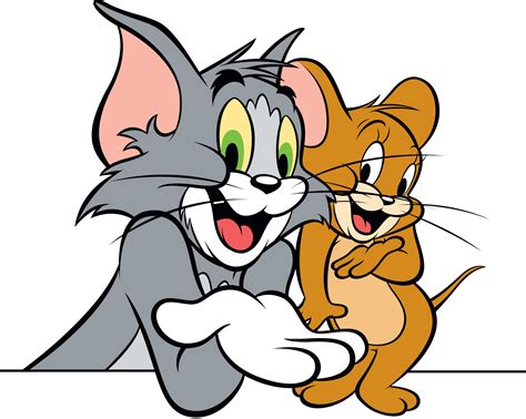 tom and jerry png