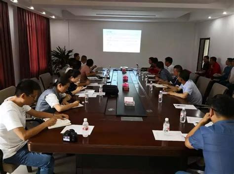 内蒙古自治区专家组来我市现场调研和指导有色金属行业排污许可证核发工作