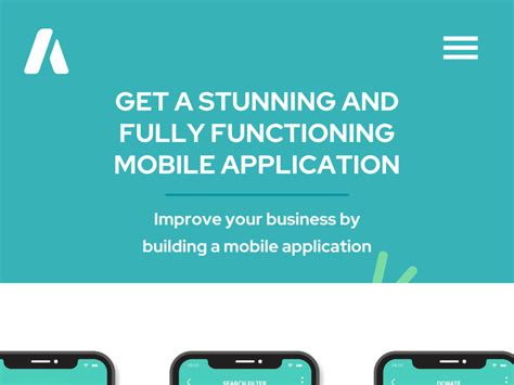 A Fully Functioning Cross Device Mobile Application Upwork