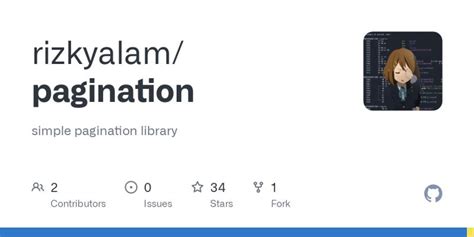 Rizky Alamsyah On Linkedin Github Rizkyalampagination Simple