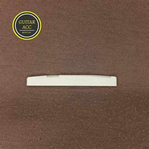 Jual Sadel Gitar Akustik Tulang 72mm Shopee Indonesia